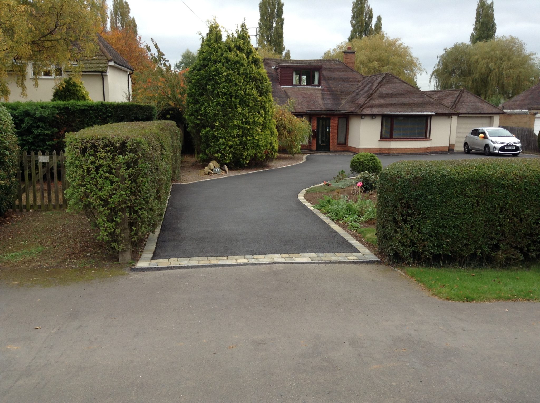 Prestige Driveways Northampton | Resin, Tarmac, Block Paving & Patios